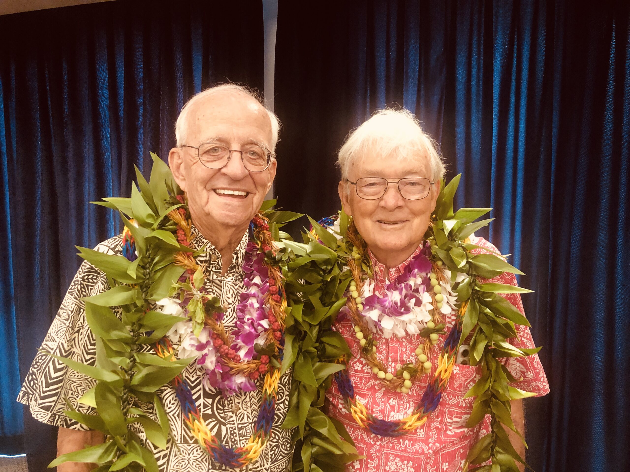 Pair honored for nearly 40 years of work at Maui homeless center | News ...